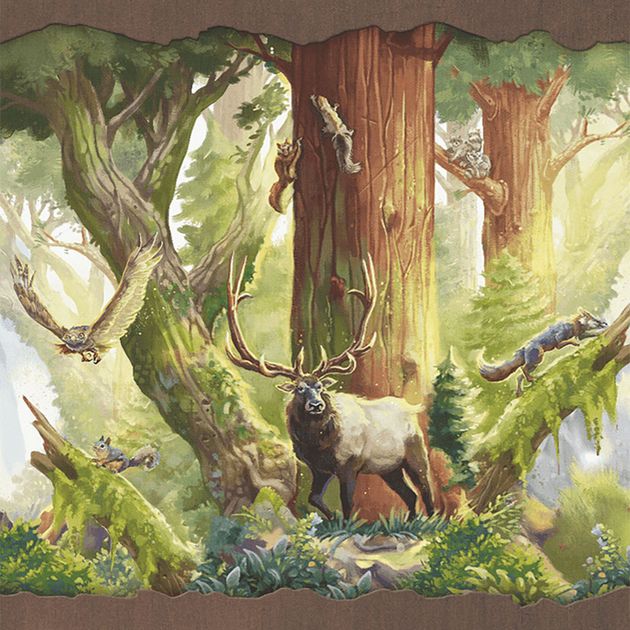 Redwood: Big Box | Board Game | BoardGameGeek