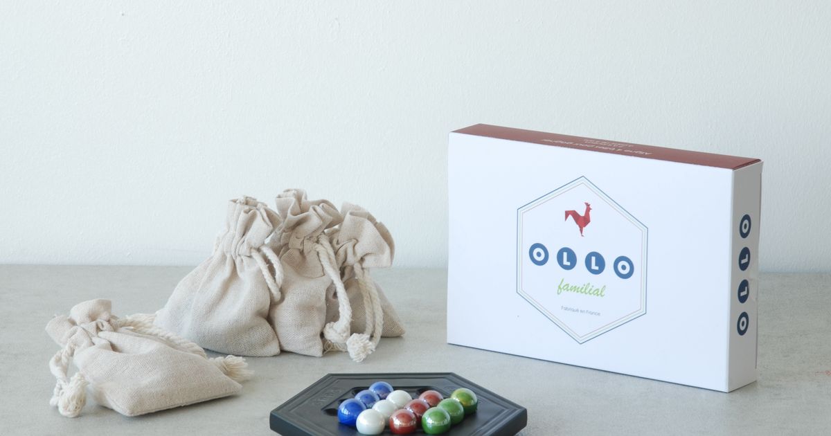 OLLO l'original | Board Game | BoardGameGeek