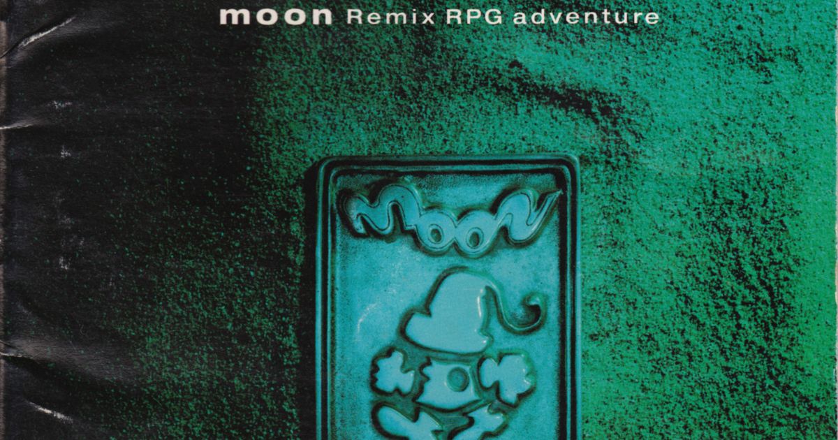 moon (Remix RPG adventure) | Video Game | VideoGameGeek