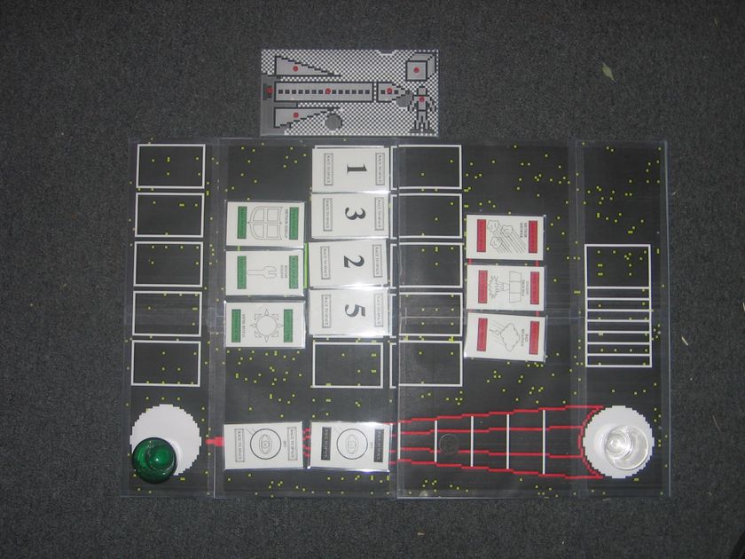 Race To Space | Board Game | BoardGameGeek