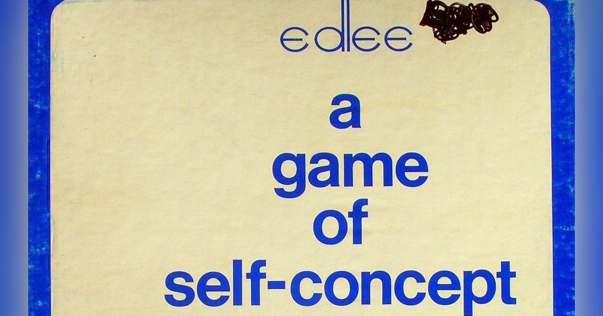 EdLee: A Game of Self-Concept | Board Game | BoardGameGeek