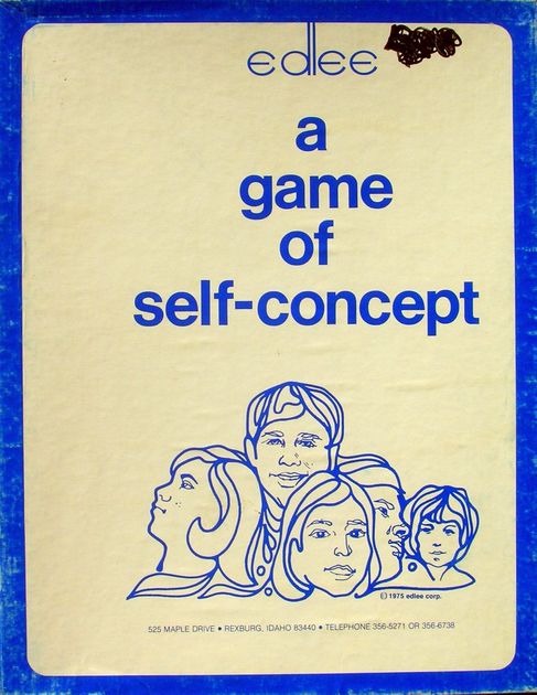 EdLee: A Game of Self-Concept | Board Game | BoardGameGeek