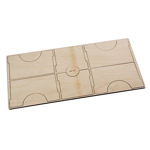 Lords of Waterdeep: Deepwater Organizer – Extra Dividers | Board Game ...