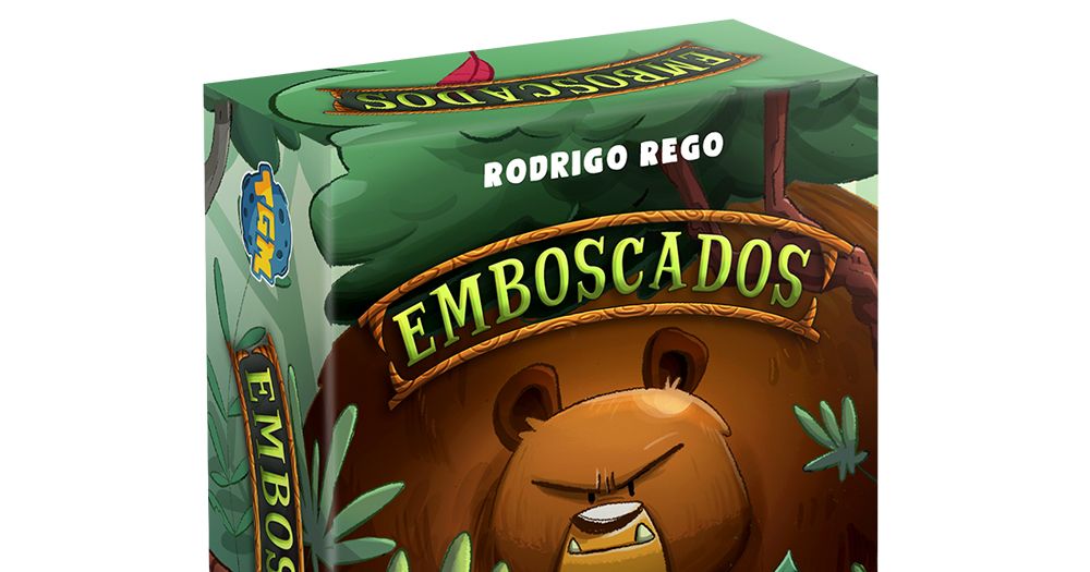 Emboscados | Board Game | BoardGameGeek