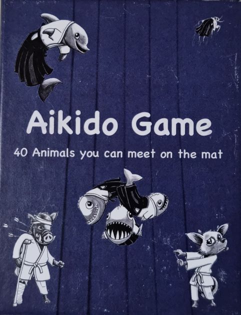 Aikido Game | Board Game | BoardGameGeek