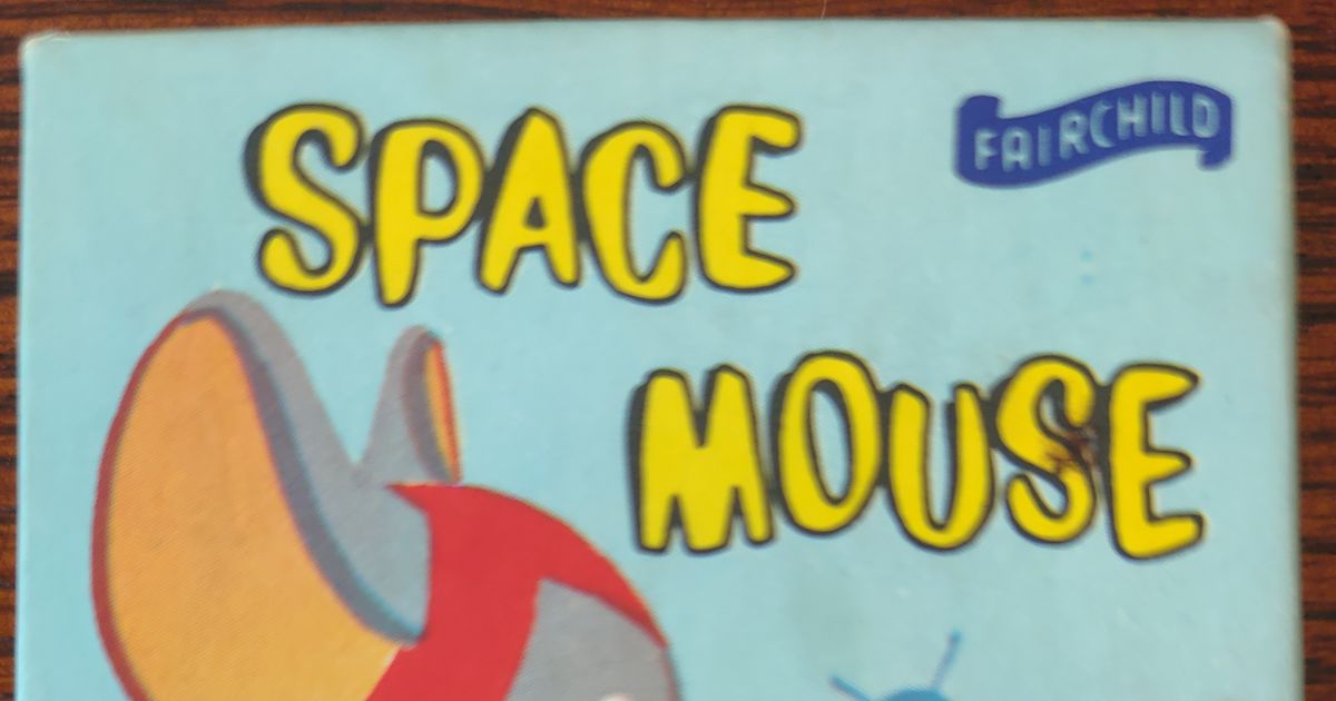 Space Mouse | Board Game | BoardGameGeek