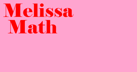 Melissa Math | Board Game | BoardGameGeek