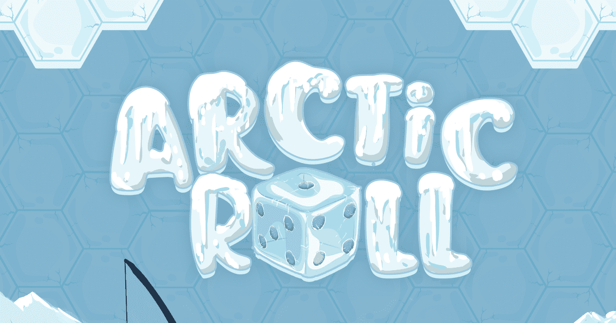 Arctic Roll | Board Game | BoardGameGeek