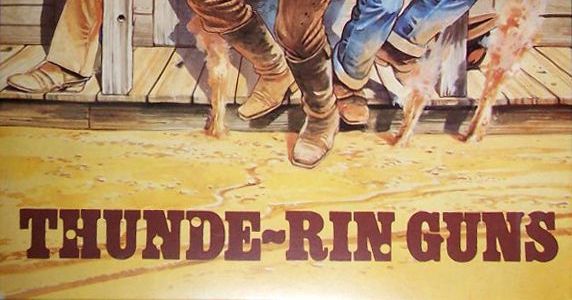 Thunderin' Guns | Board Game | BoardGameGeek
