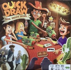 Quickdraw | Board Game | BoardGameGeek