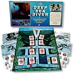 Deep Sea Diver | Board Game | BoardGameGeek