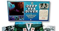 Deep Sea Diver | Board Game | BoardGameGeek