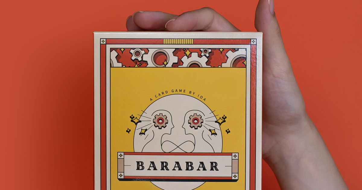 BARABAR | Board Game | BoardGameGeek