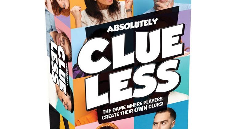 Absolutely Clueless | Board Game | BoardGameGeek