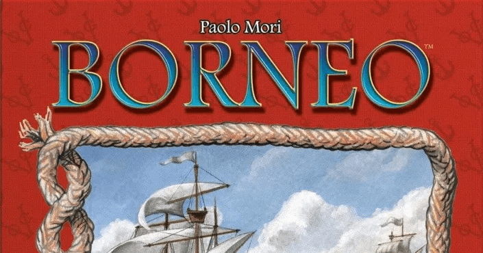 Borneo | Board Game | BoardGameGeek