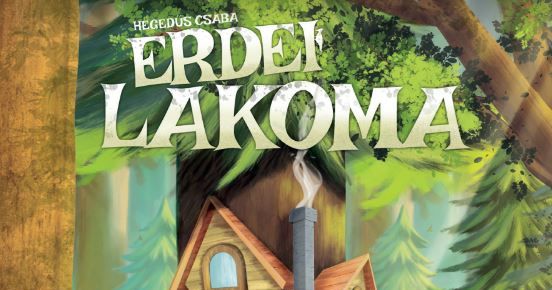 Erdei lakoma | Board Game | BoardGameGeek