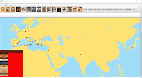 GBoH Interactive Map | Great Battles of Julius Caesar: Deluxe Edition