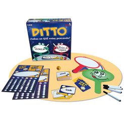 Ditto | Board Game | BoardGameGeek