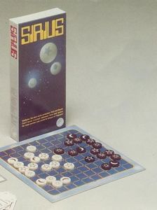 Sirius | Board Game | BoardGameGeek