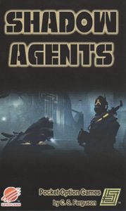 Shadow Agents | Board Game | BoardGameGeek