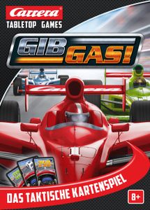 Gib Gas! | Board Game | BoardGameGeek