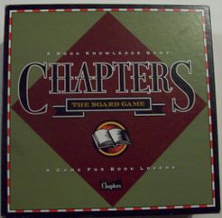 Chapters | Board Game | BoardGameGeek