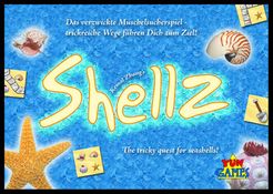 Shellz | Board Game | BoardGameGeek