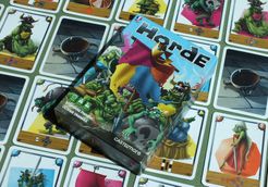 Horde | Board Game | BoardGameGeek