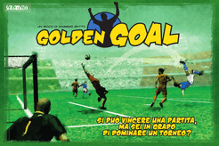 Golden Goal | Board Game | BoardGameGeek