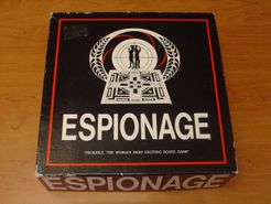 Espionage | Board Game | BoardGameGeek