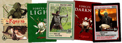 The Rangers Combat Card Game | Board Game | BoardGameGeek