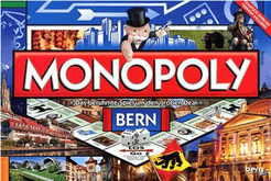 Monopoly: Bern | Board Game | BoardGameGeek