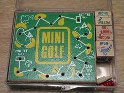 Mini Golf | Board Game | BoardGameGeek