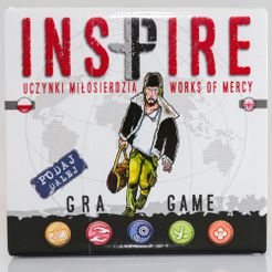 Inspire Game | Board Game | BoardGameGeek