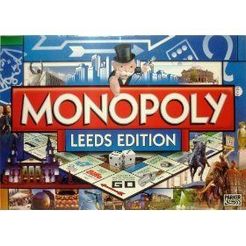 Monopoly: Leeds Edition | Board Game | BoardGameGeek
