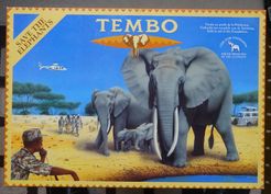 Tembo | Board Game | BoardGameGeek