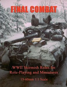 Final Combat | Board Game | BoardGameGeek