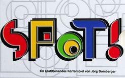 Spot! | Board Game | BoardGameGeek