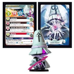 Krosmaster: Arena – Count Frigost exclusive figure | Board Game ...