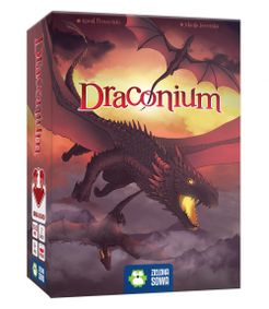 Draconium | Board Game | BoardGameGeek