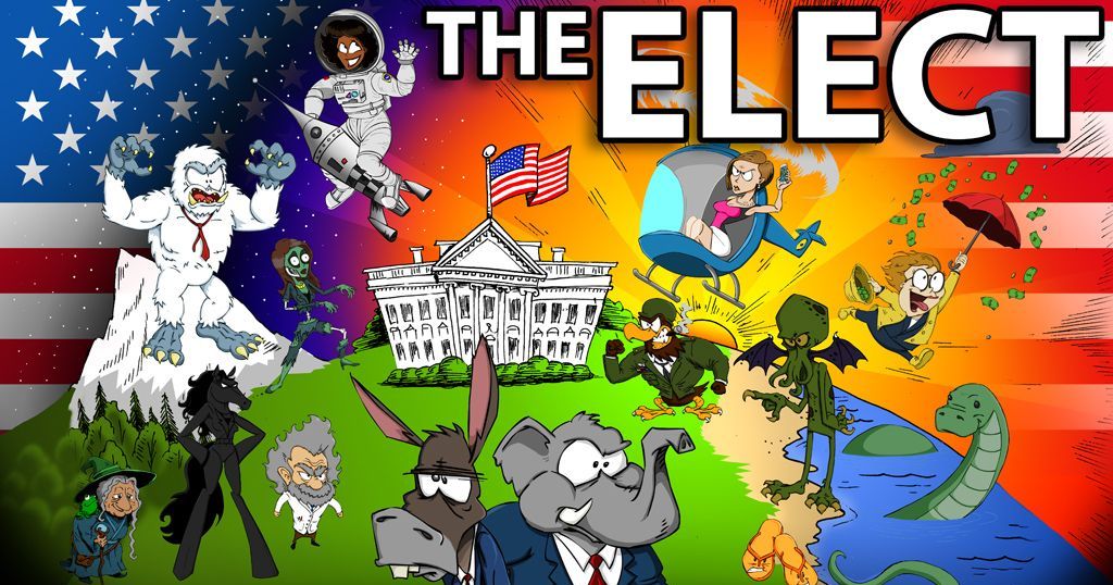 The Elect | Board Game | BoardGameGeek