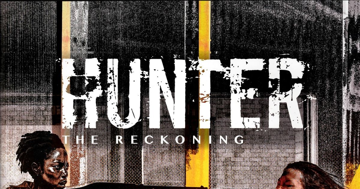 Hunter: The Reckoning Storytellers Screen and Toolkit | RPG Item | RPGGeek