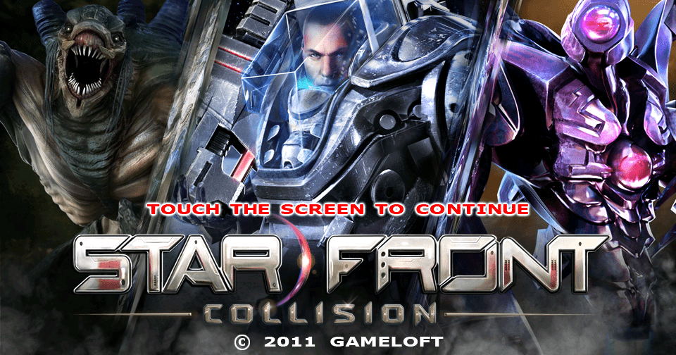 Starfront: Collision | Video Game | VideoGameGeek
