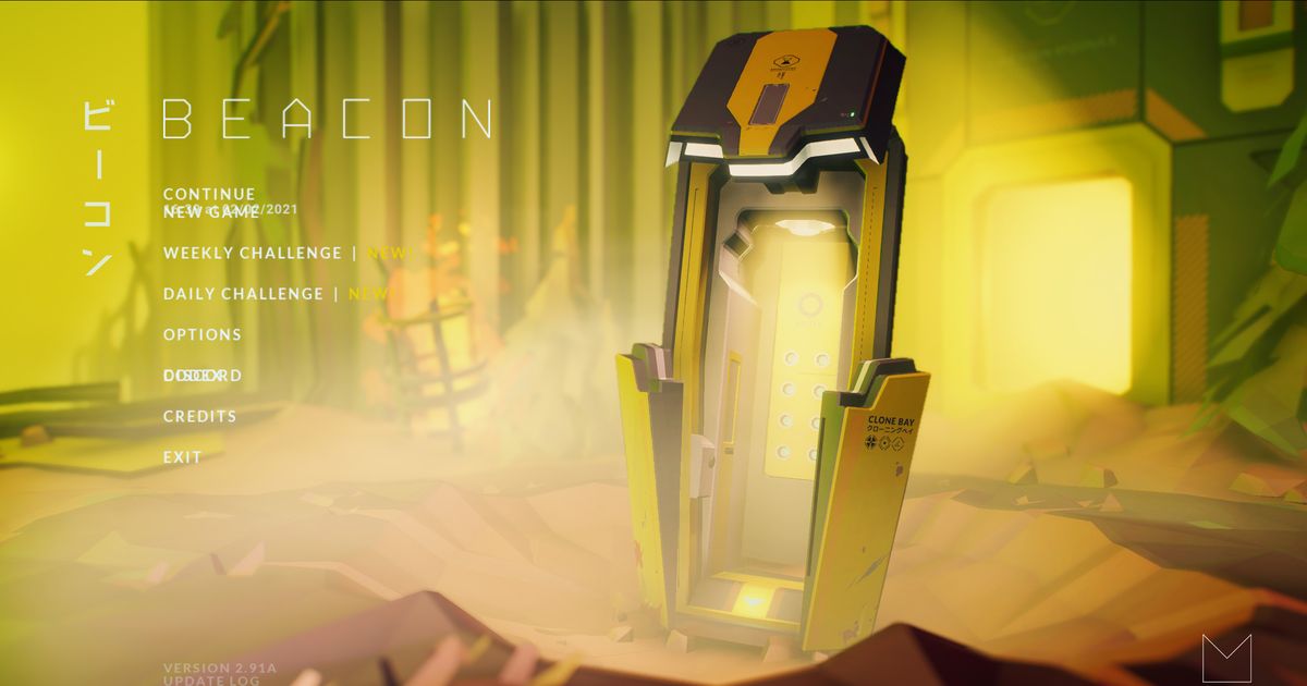 Beacon | Video Game | VideoGameGeek