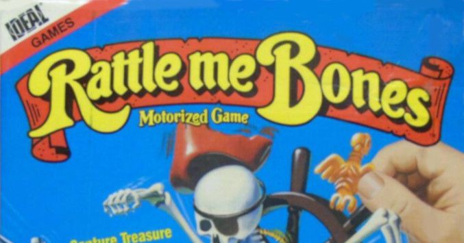 Rattle Me Bones | Board Game | BoardGameGeek