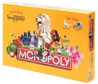 Monopoly: Uniquely Singapore | Board Game | BoardGameGeek