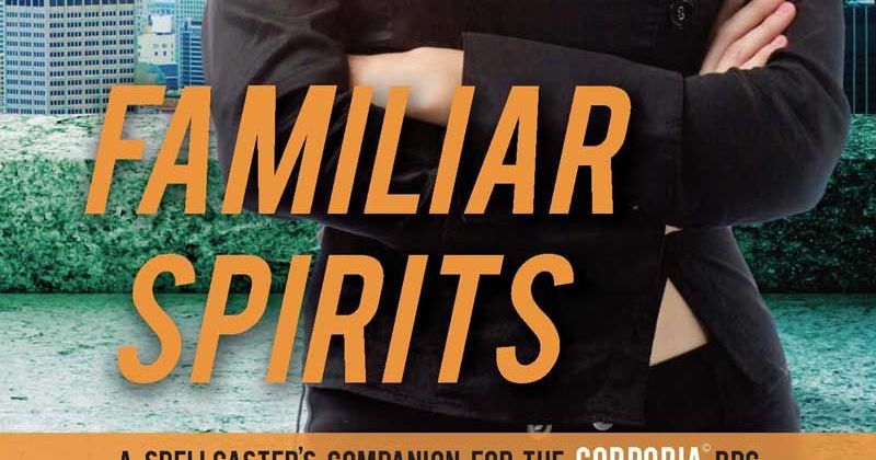 Familiar Spirits | RPG Item | RPGGeek