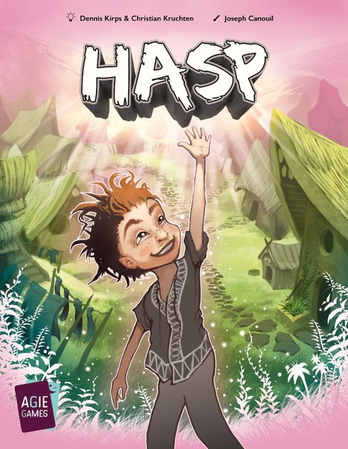 Hasp | Board Game | BoardGameGeek