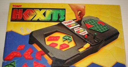 Hexit! | Board Game | BoardGameGeek