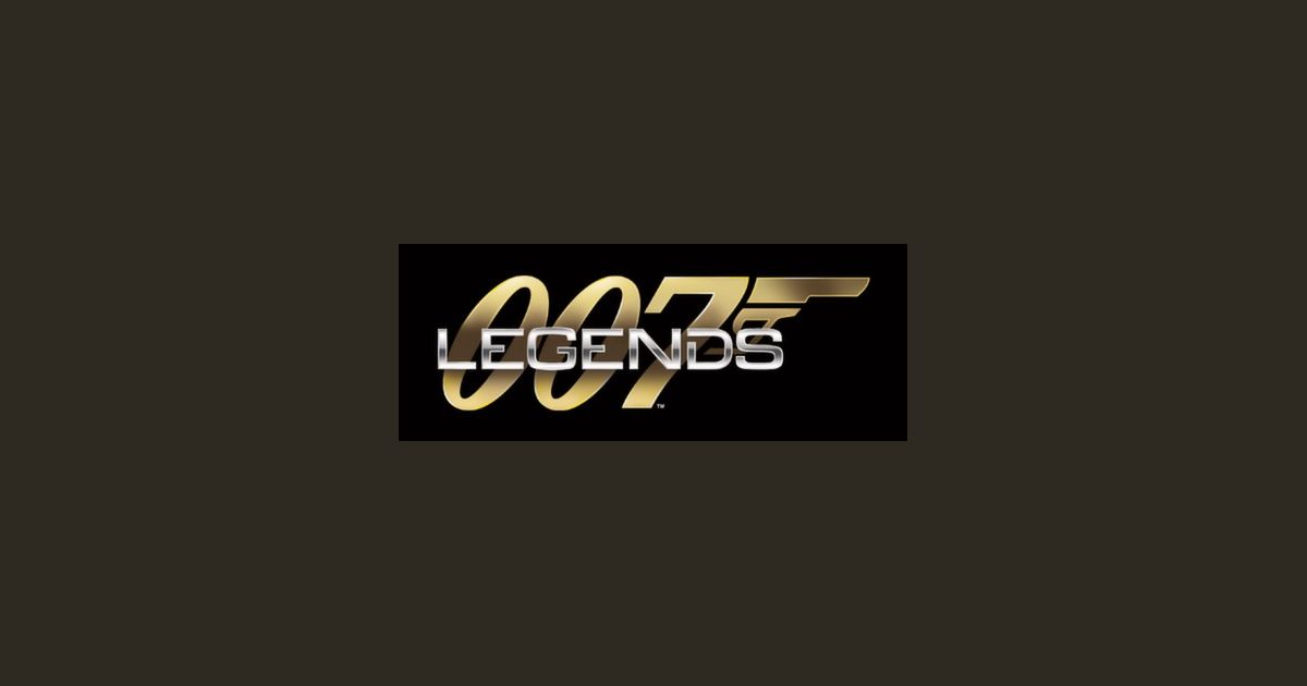 007 Legends | Video Game | VideoGameGeek